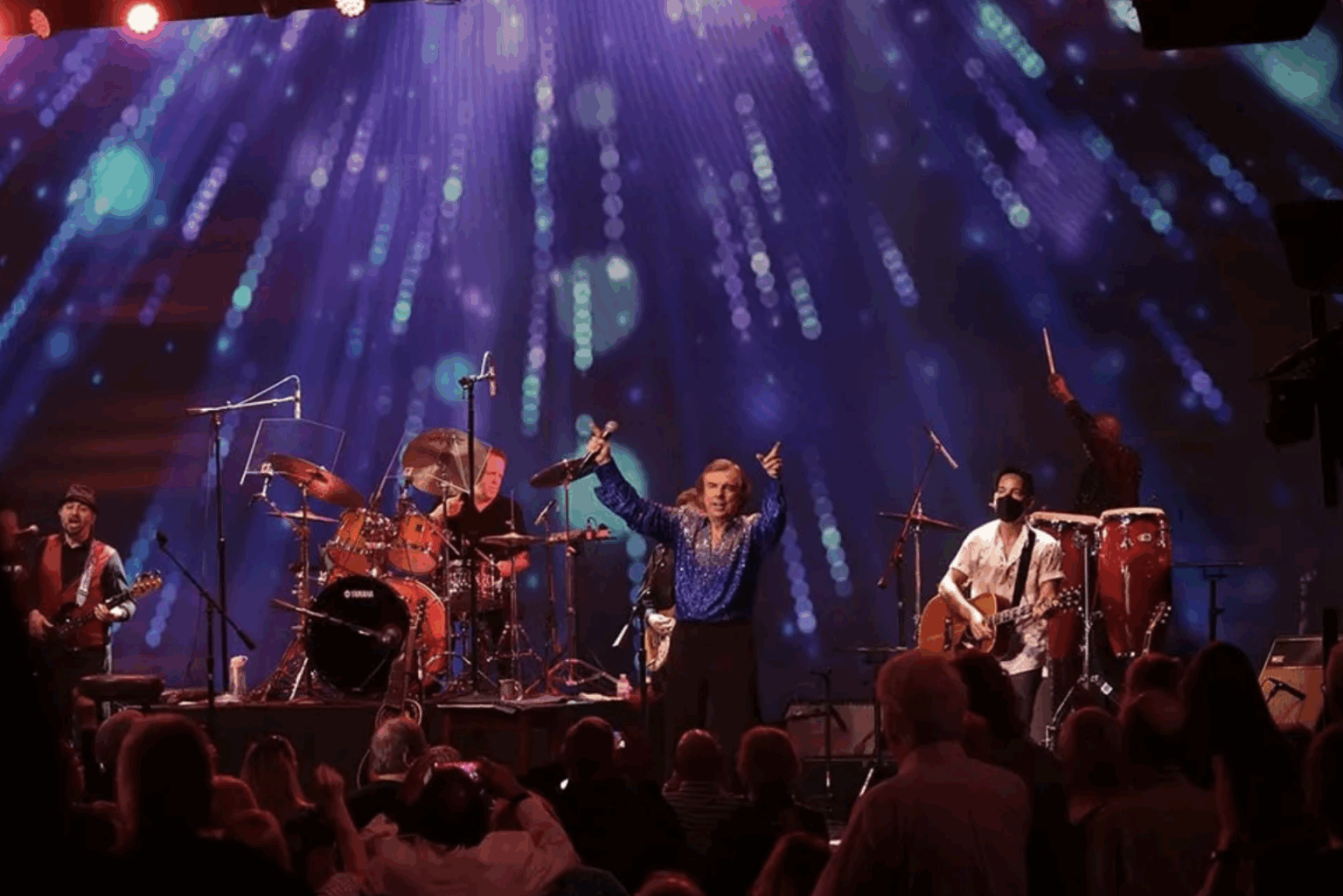 Jay White's Sweet Caroline Tour: A Neil Diamond Tribute